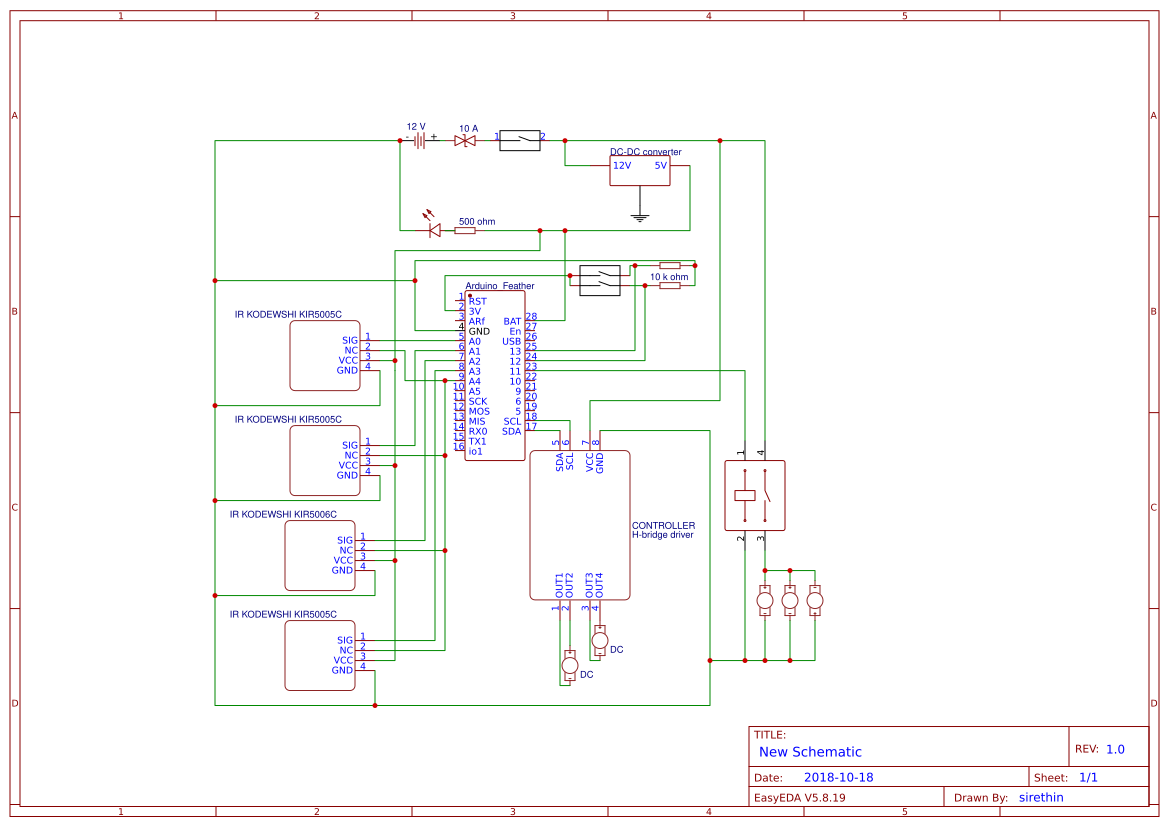 New Project - Platform for creating and sharing projects - OSHWLab