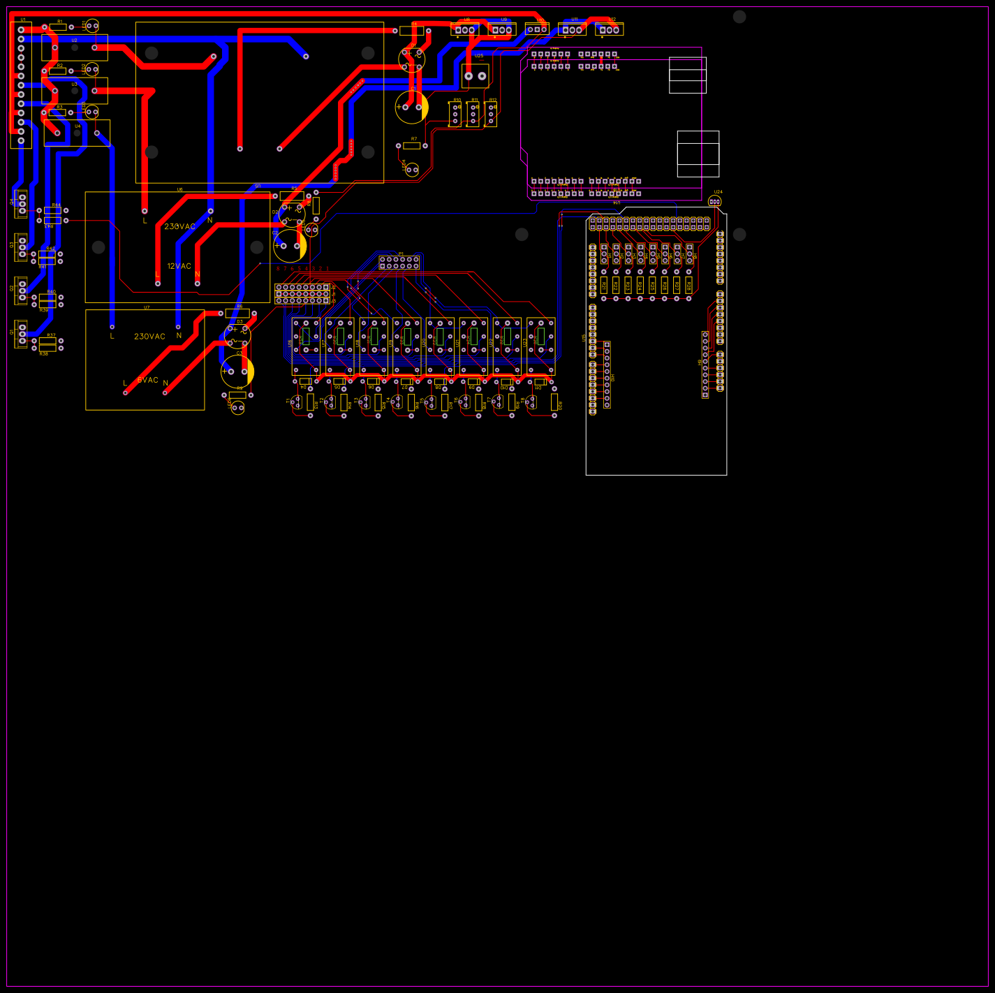 cnc plasma board - OSHWLab
