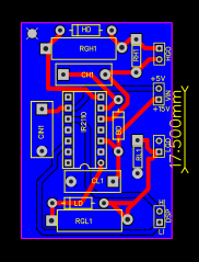 Gate driver - OSHWLab