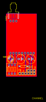 RX board - EasyEDA open source hardware lab