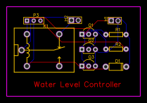 Water level controller - OSHWLab
