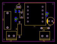 One transistor PSU 3 non-regulated isolated 12v - EasyEDA open source ...