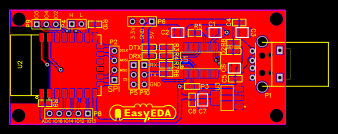 ESP8266 copy - Platform for creating and sharing projects - OSHWLab