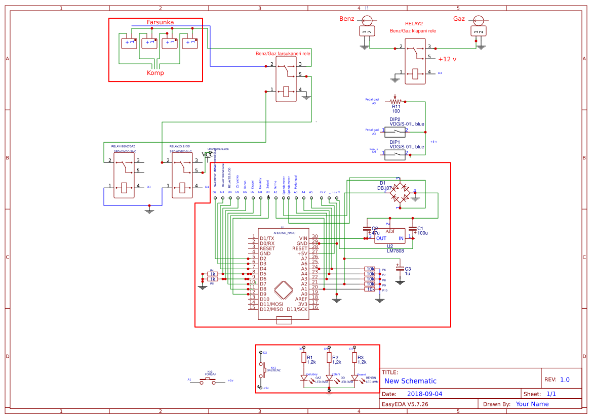 Economizer 1 - EasyEDA open source hardware lab