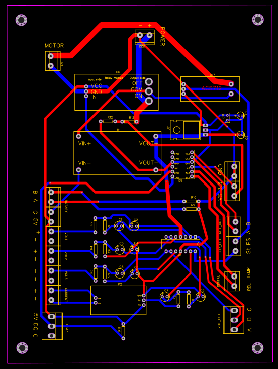Pengukur WDE - EasyEDA open source hardware lab
