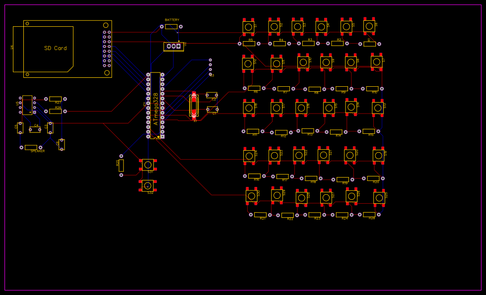 ATMEGA - OSHWLab