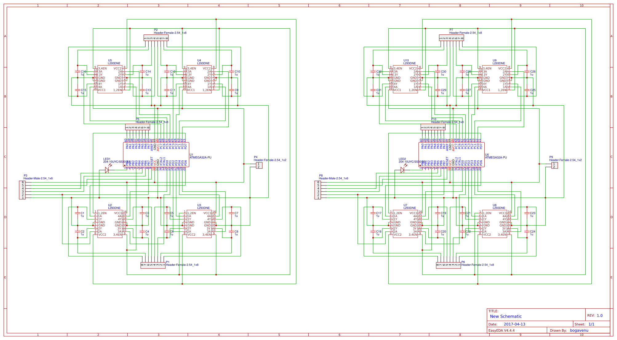 microcontroller unit - OSHWLab