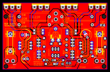 speaker protection - EasyEDA open source hardware lab
