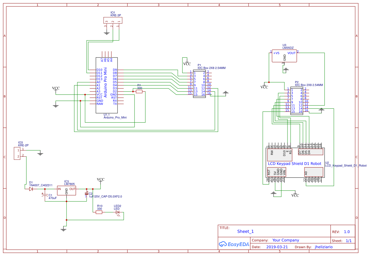 emb visor - Platform for creating and sharing projects - OSHWLab