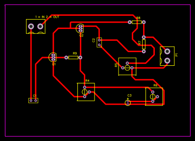 Fuzz Pedal - OSHWLab