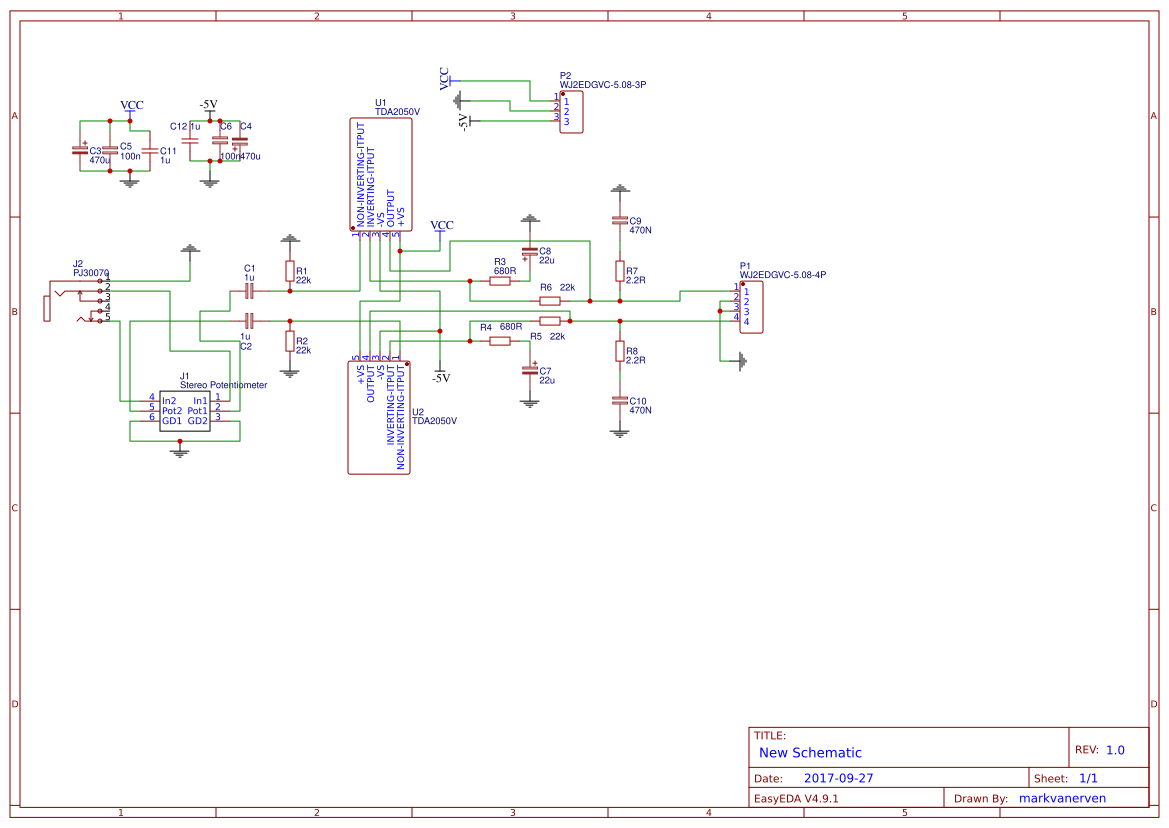 New Project - EasyEDA open source hardware lab