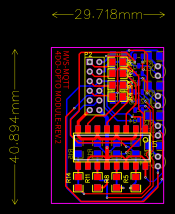N-Mosfet 4 channel opto - OSHWLab