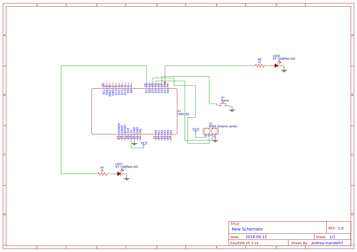 Verifica TPS - (Andrea Mandelli) - EasyEDA open source hardware lab