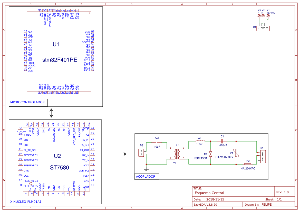 New Project - EasyEDA open source hardware lab