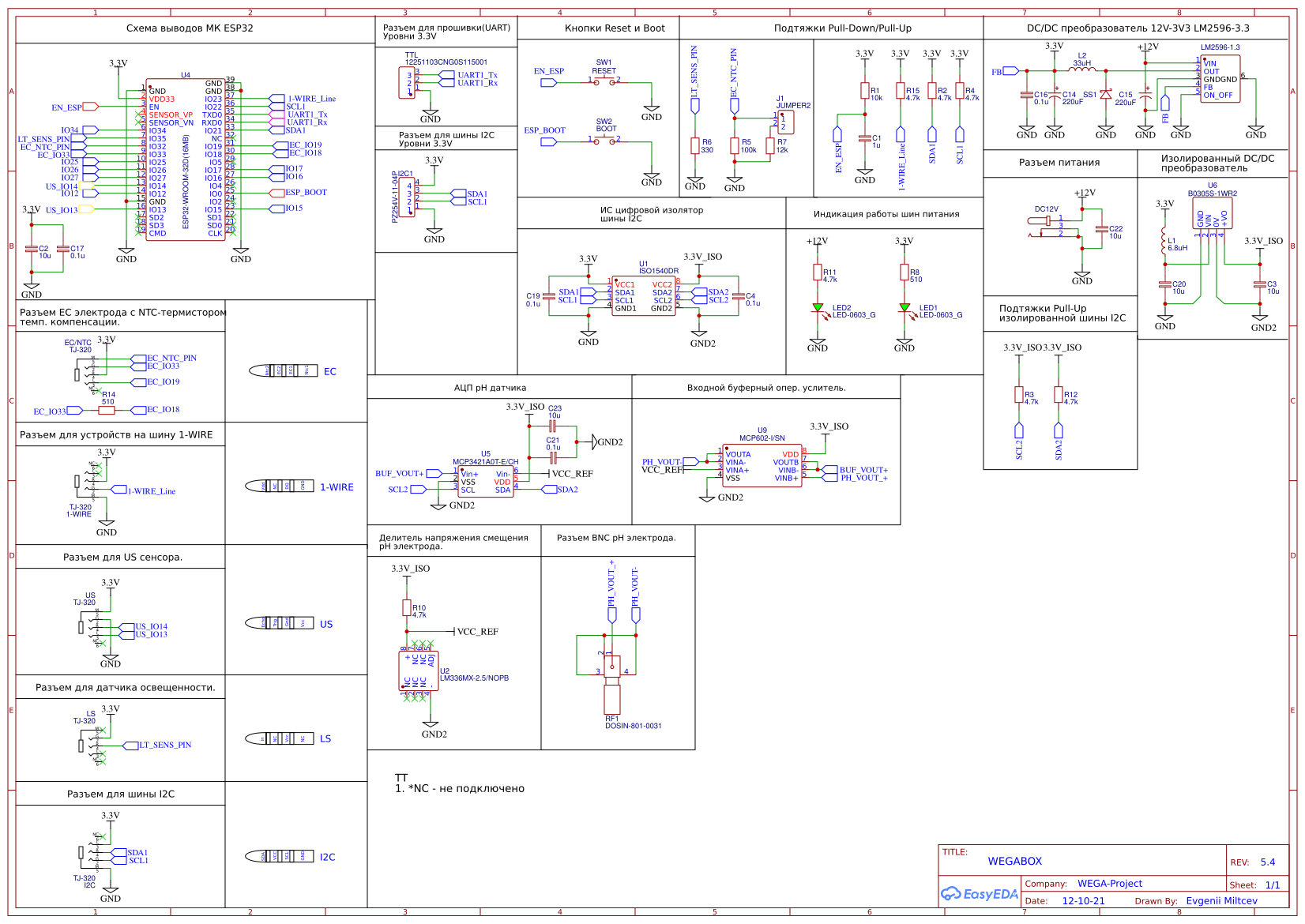 wegabox 5.6 - OSHWLab