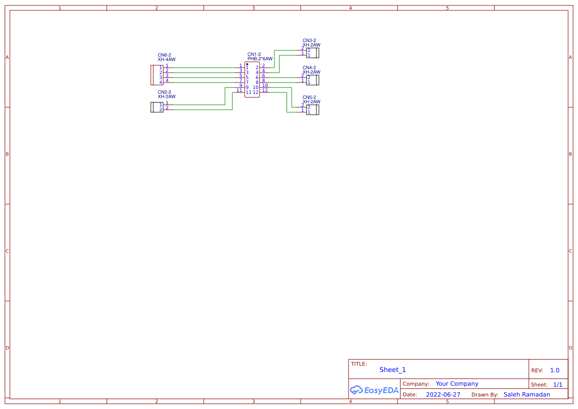 v2 SKR1.4T extruder breakout board - EasyEDA open source hardware lab