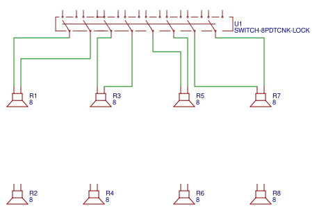 SWITCH-8PDT - OSHWLab