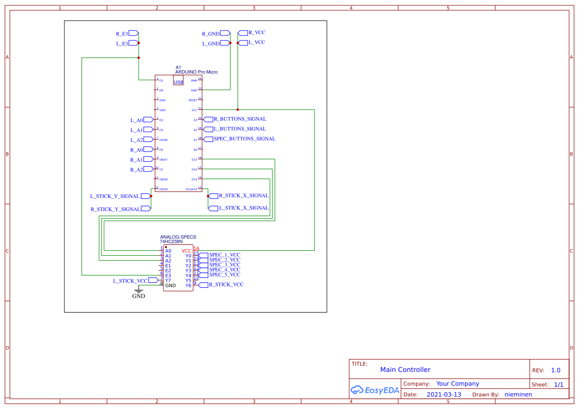 Integrated Controls - OSHWLab