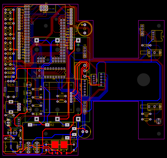 robot NANJING - EasyEDA open source hardware lab
