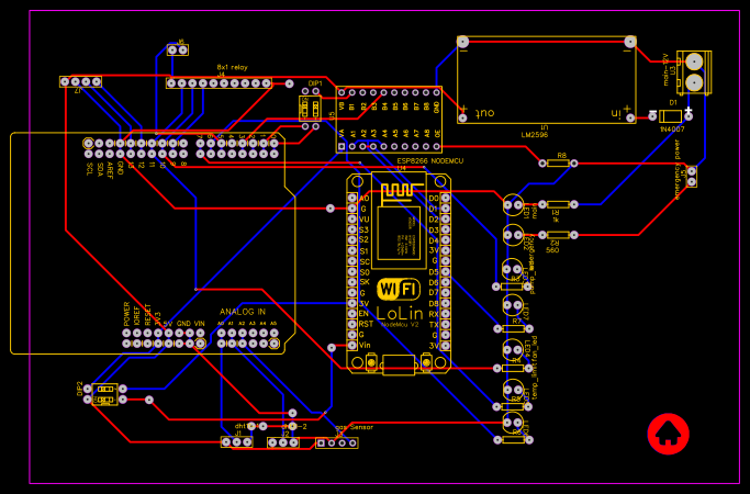 home automation - OSHWLab