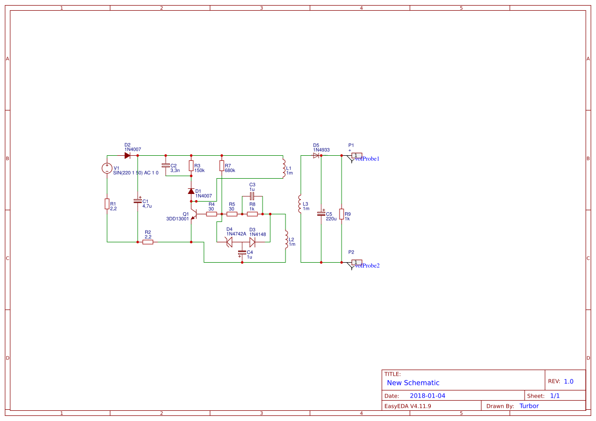 New Project1 - EasyEDA open source hardware lab