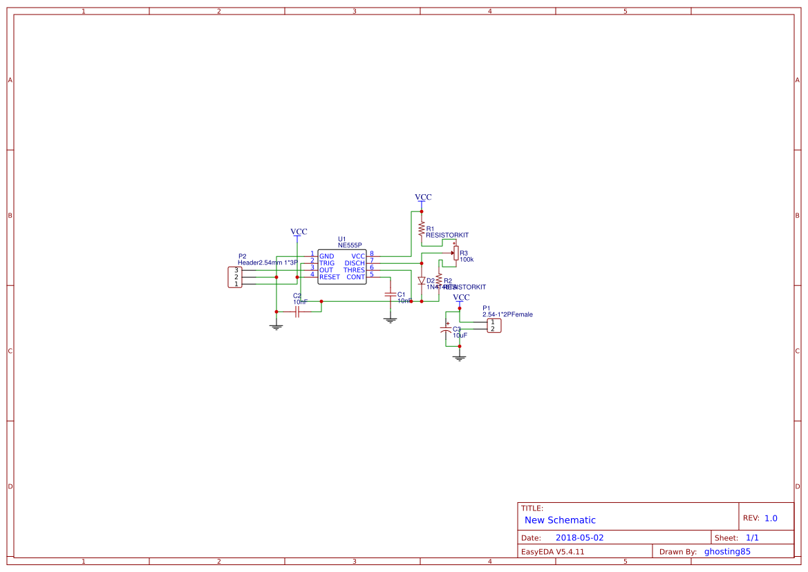 servo drive - OSHWLab