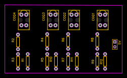 projeto carrinho - EasyEDA open source hardware lab