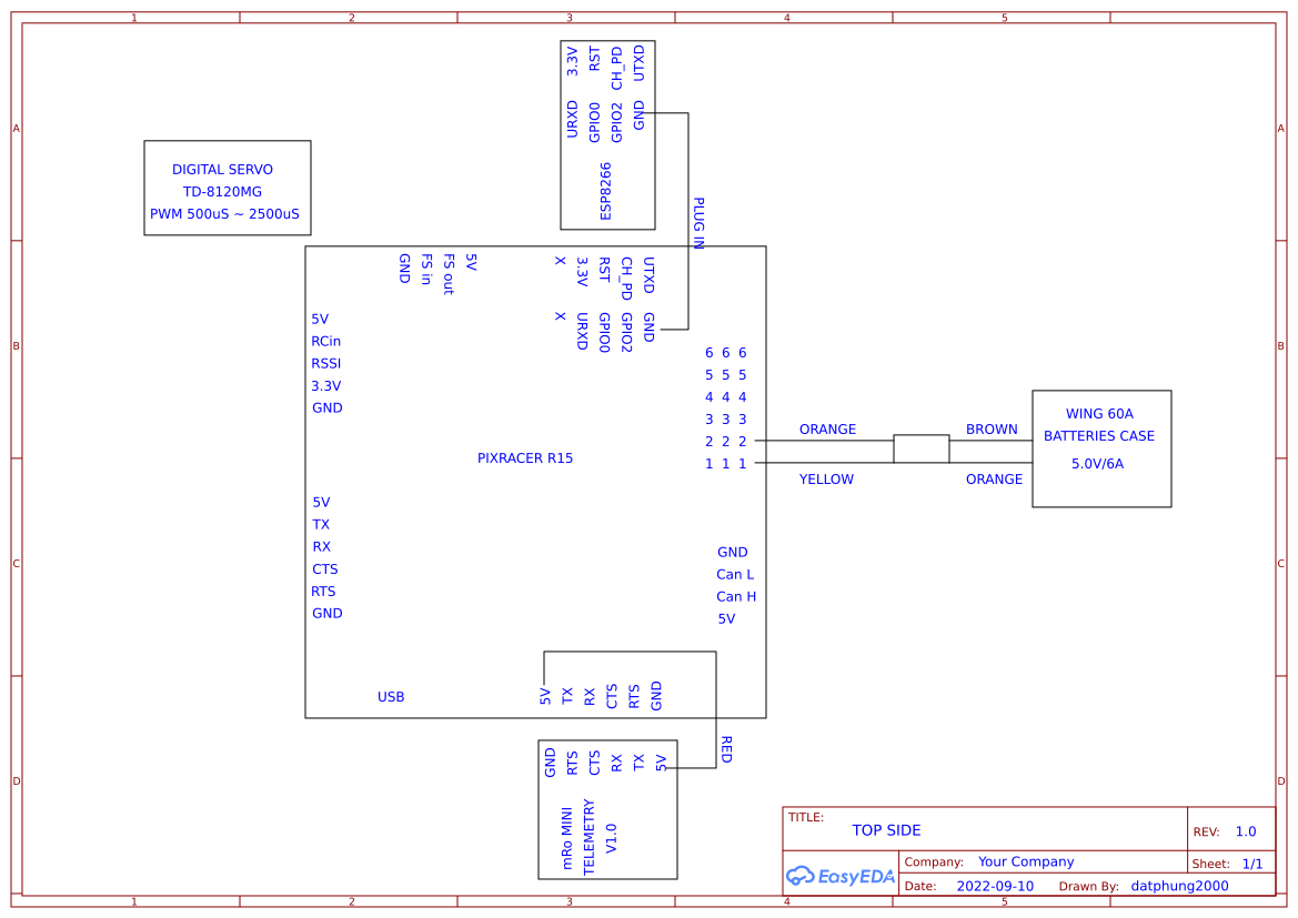 UAVSI Payload - OSHWLab