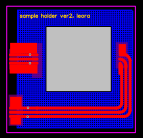 sample_holder - OSHWLab