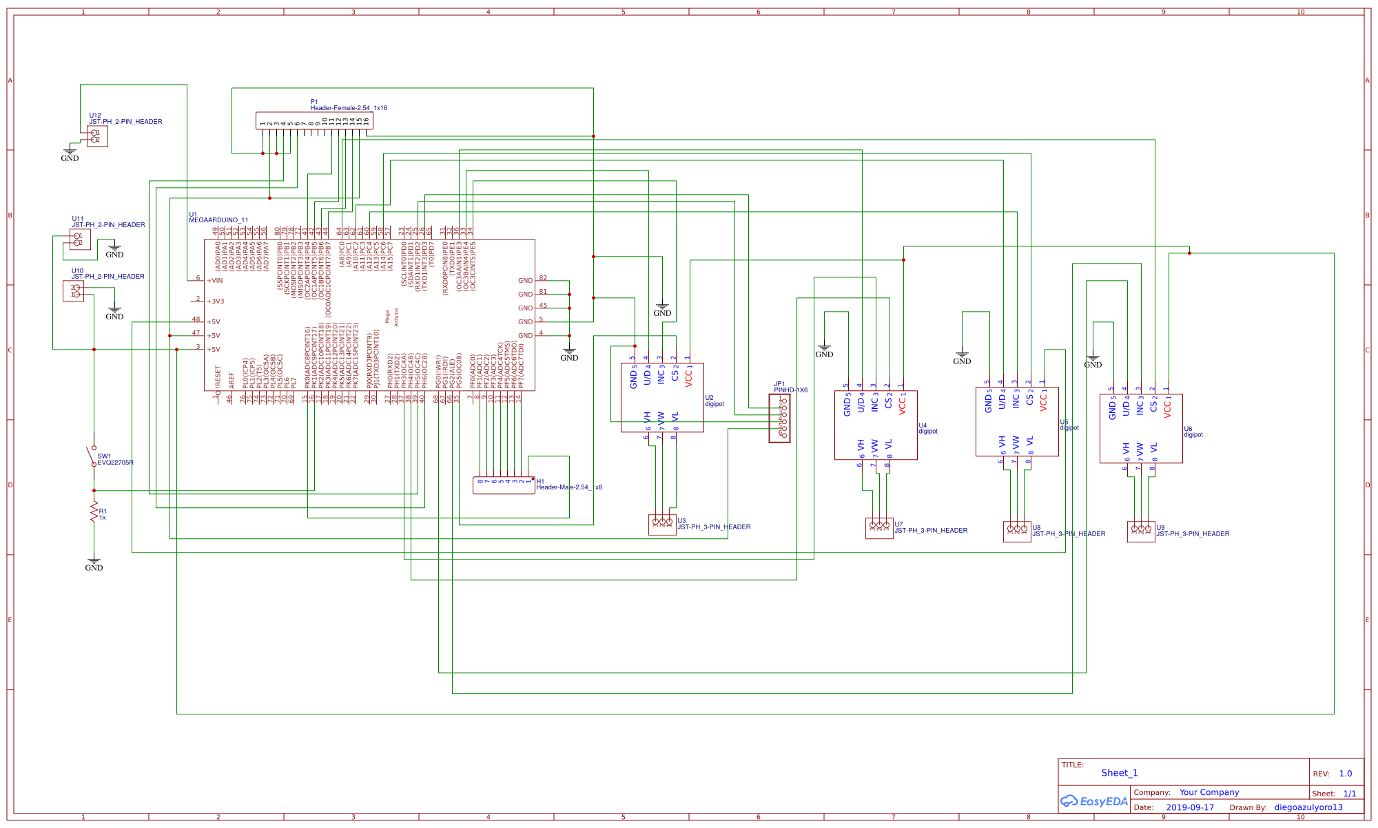 ampli_pcb - EasyEDA open source hardware lab