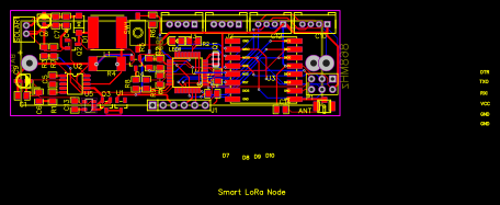 Solar-Lora-Node - EasyEDA open source hardware lab