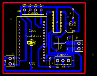 BrewPiLess copy - EasyEDA open source hardware lab