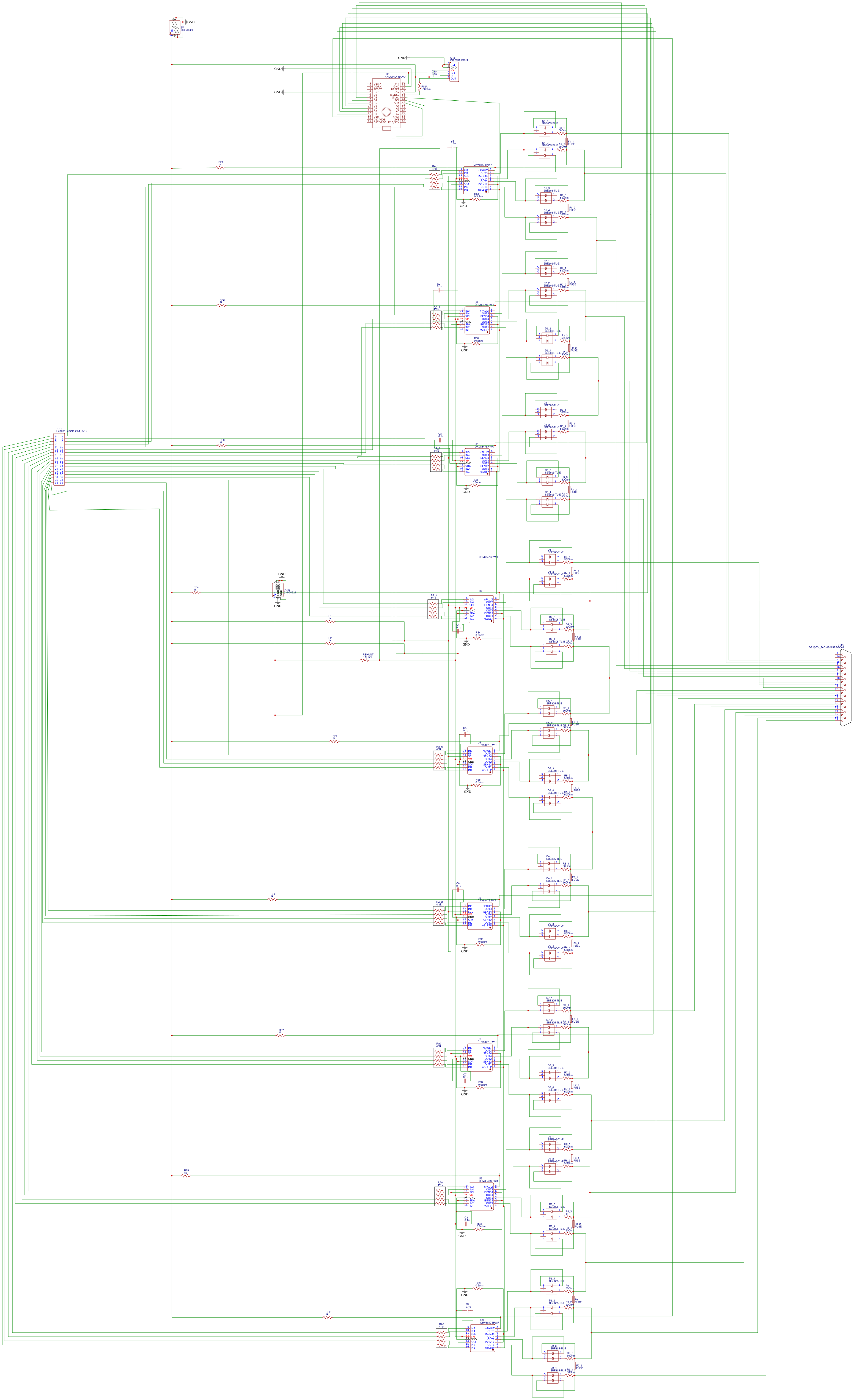 NEW layout - EasyEDA open source hardware lab