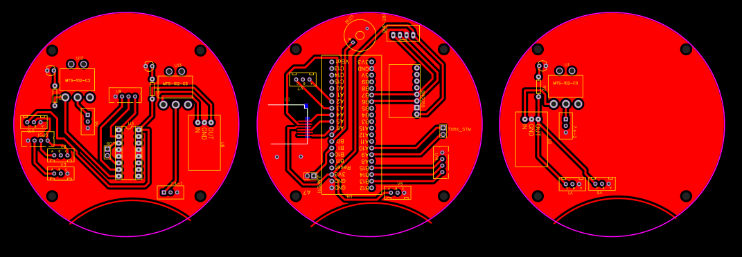 Polaris_CanSat - EasyEDA open source hardware lab