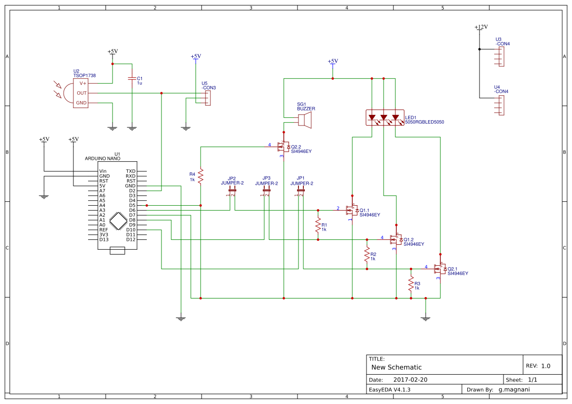 New Project - OSHWLab