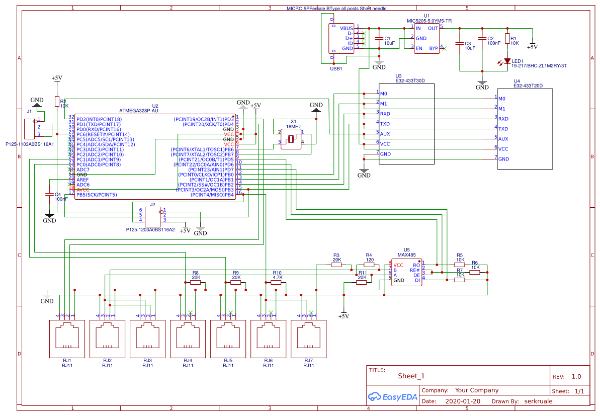 lora - Platform for creating and sharing projects - OSHWLab