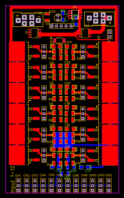 RC Powerbox 2020 - EasyEDA open source hardware lab