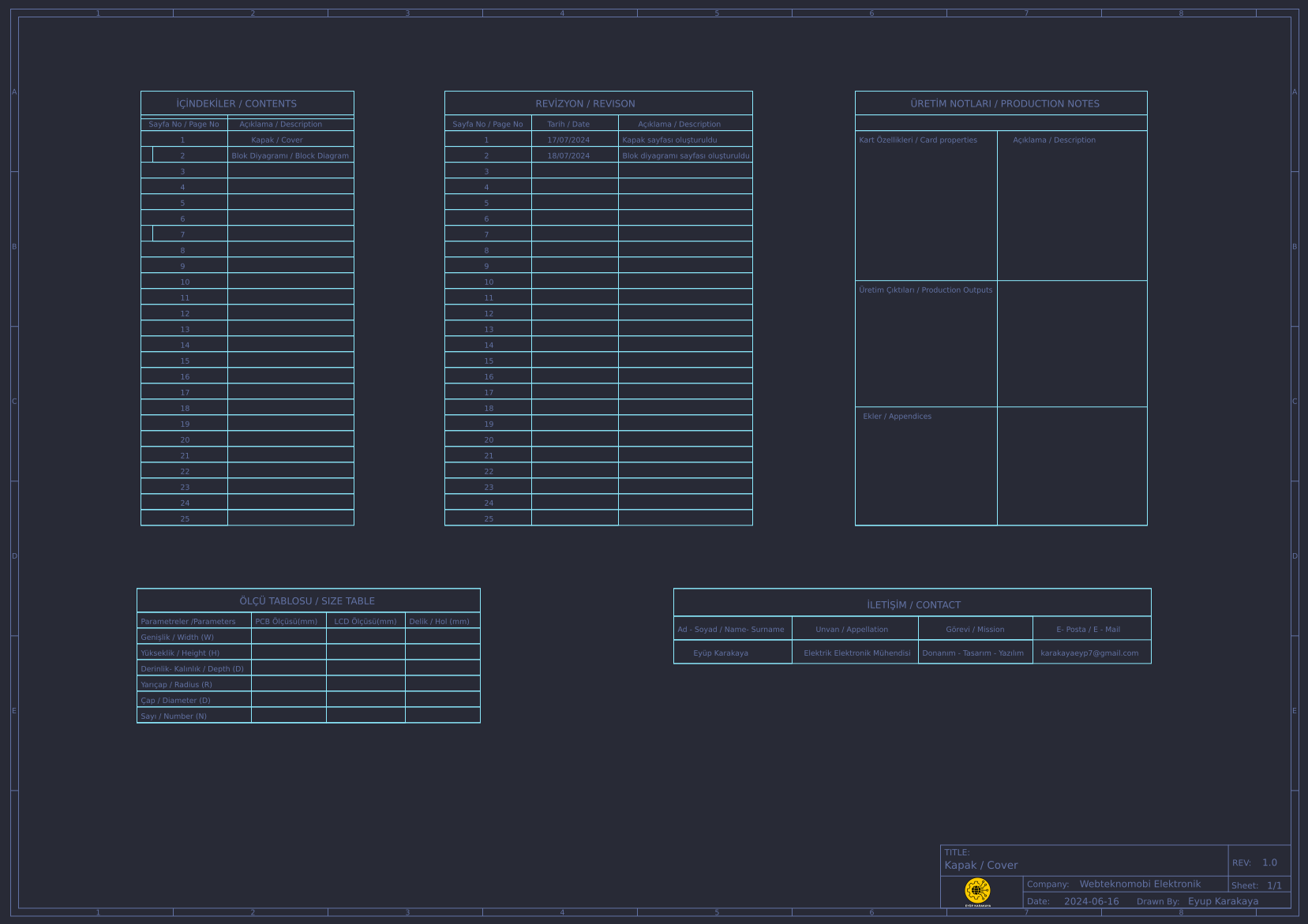 HW-131 Breadboard Güç Modülü - OSHWLab