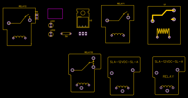 8_Relay_Nodemcu_110V - OSHWLab