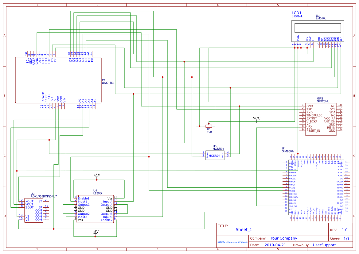 dhruv Project - Platform for creating and sharing projects - OSHWLab