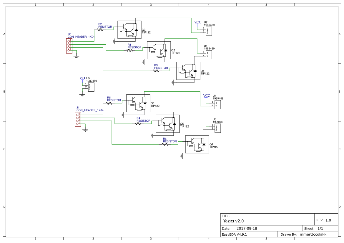 Led Driver - OSHWLab