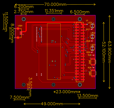 PCB-HUB - EasyEDA open source hardware lab