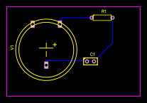 Low pass filter - OSHWLab