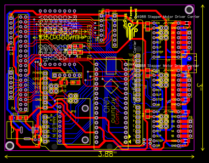 INTERFACCIA_MOTOR - EasyEDA open source hardware lab
