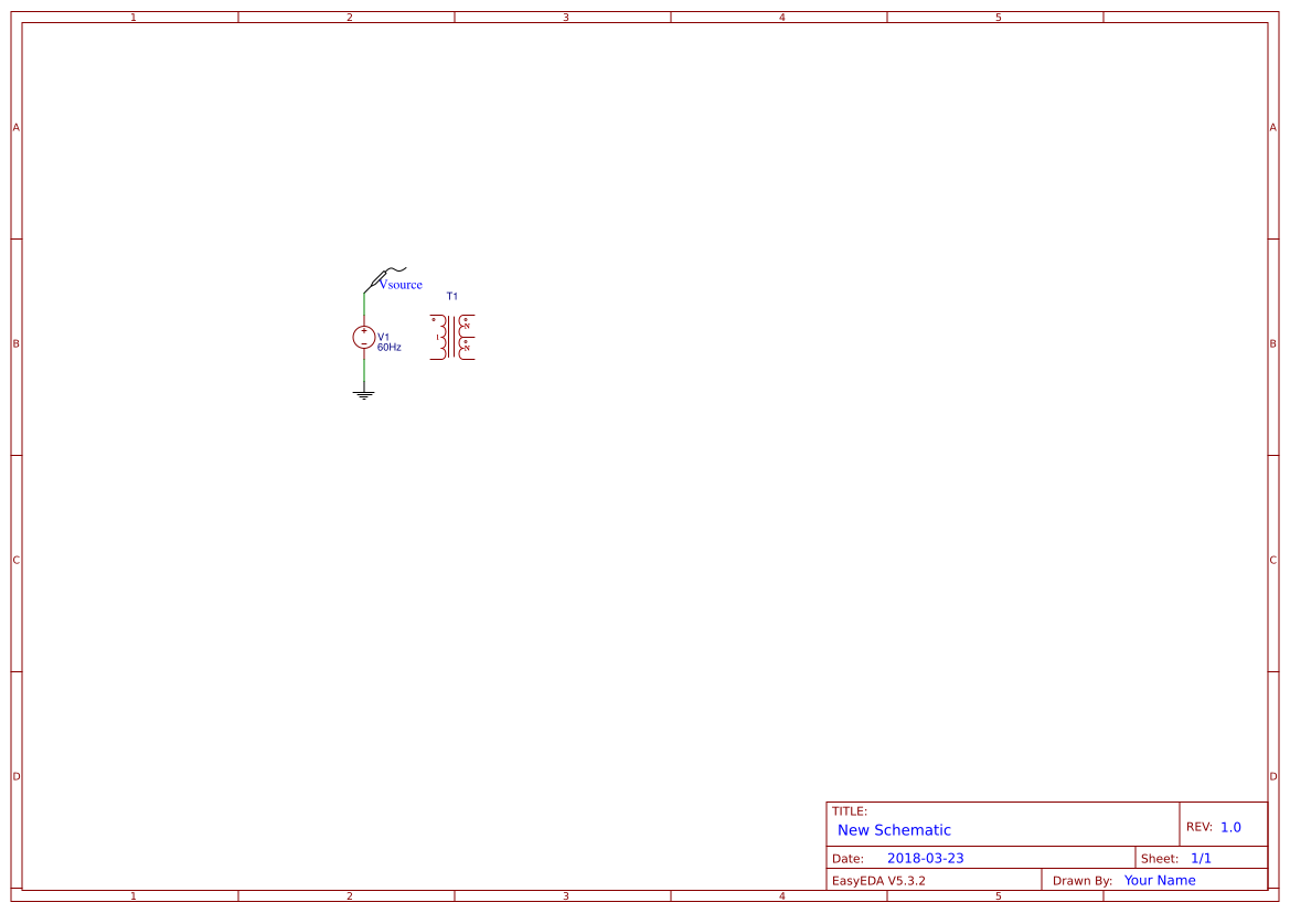 Fonte DC - EasyEDA open source hardware lab