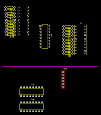 10BAR Shifter - EasyEDA open source hardware lab