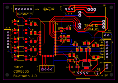 BT v2 - EasyEDA open source hardware lab