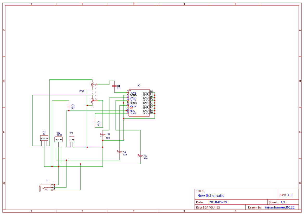 Cd1517cp Amplifier Circuit Diagram A Full-fledged Stereo Pow