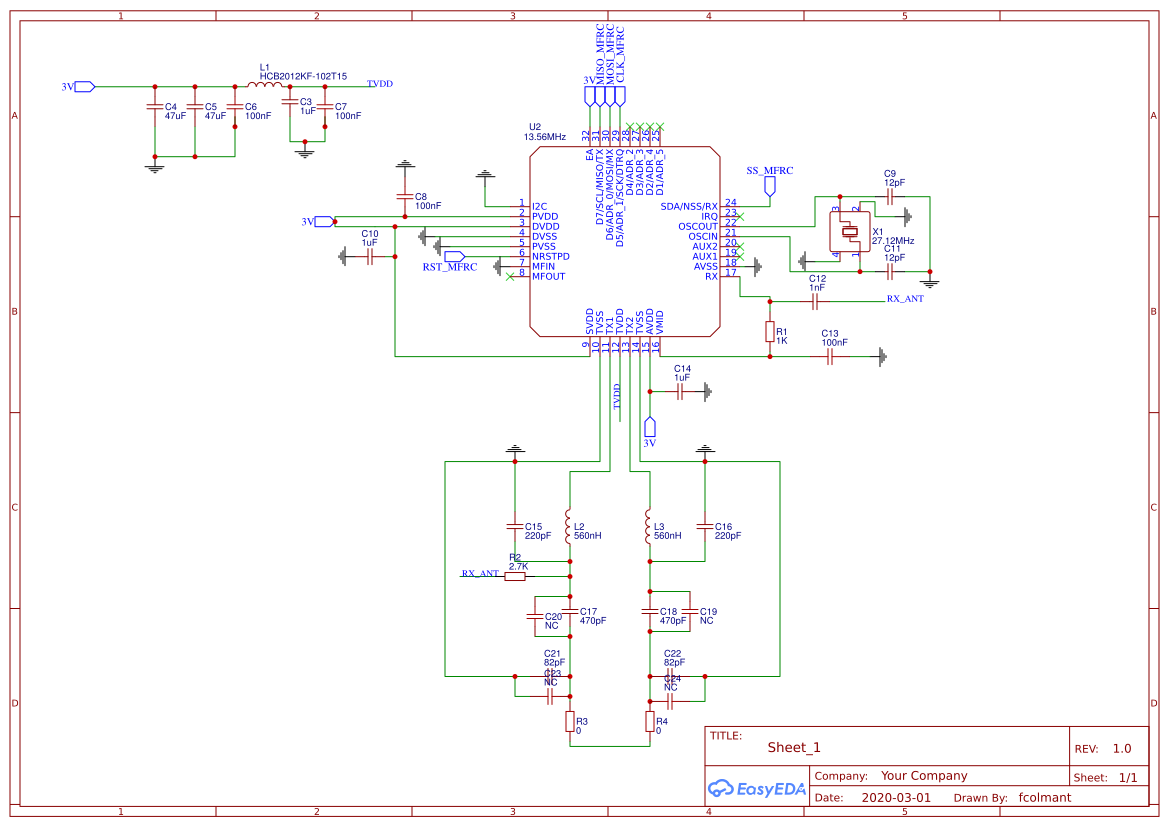 NanoPI Neo Air v1 - OSHWLab