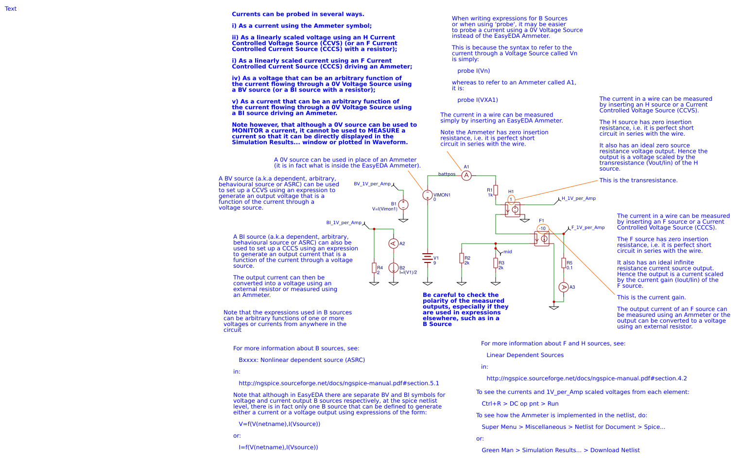 Spice tutorials copy - OSHWLab